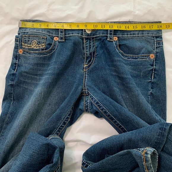 Seven7 | Jeans | Seven7 Womens Vintage Jeans Size 32 | Poshmark